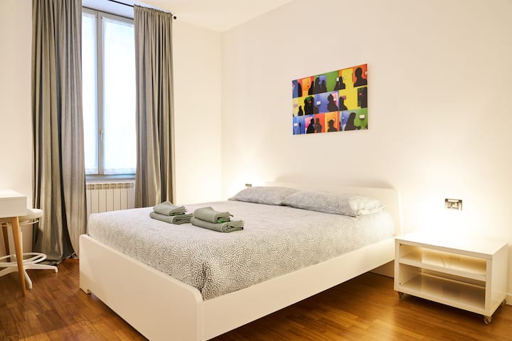 Hello Bg Holiday House - Bergamo