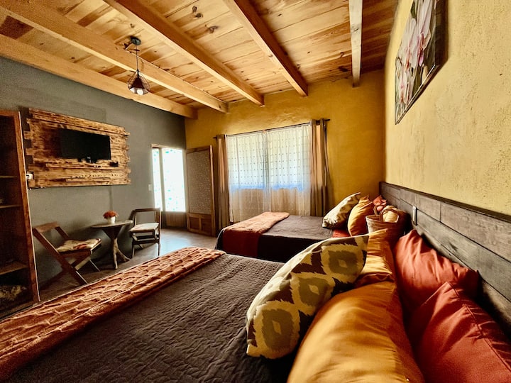 Cambria - Valle de Bravo