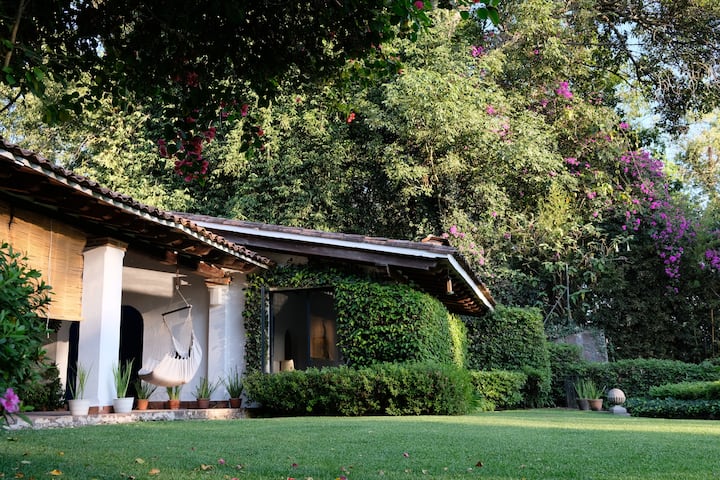 Residencia En Valle De Bravo - Valle de Bravo