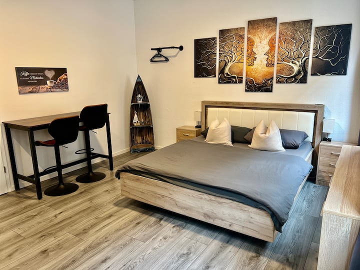 Kleine Einraumwohnung Am Fleth - Jork