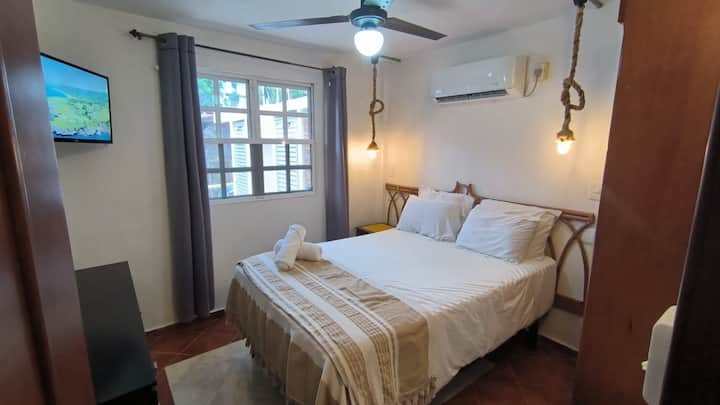 Makuuch Estudio Con  Deck1  Y Vista Al Mar - Puerto Morelos