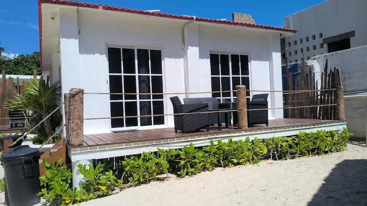 Makuuch Acogedor Estudio Con Deck2 -