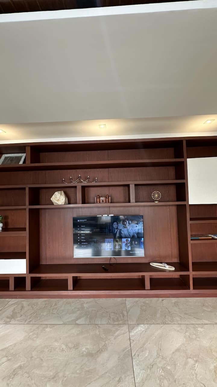 Luxury 3bhk For Family Reunions|private 1st Floor - Pakistan