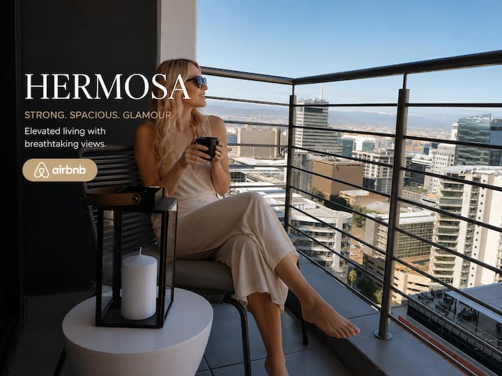 Hermosa - 2304 - 16 On Bree - Camps Bay