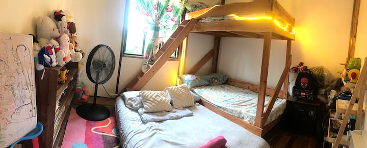 Happy Friendly Quiet House. - Nueva Valencia