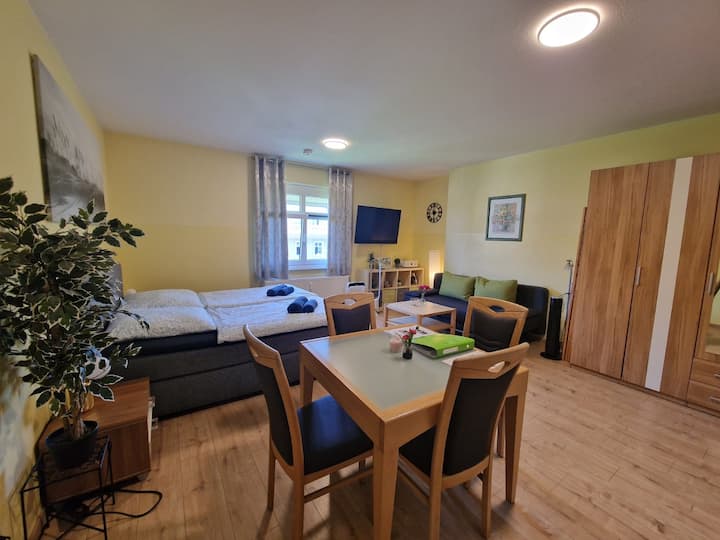 Zentrale Und Ruhige Wohnung - Freital