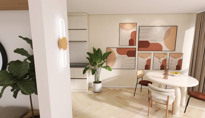 Apartment Am ÖSterberg - Uni & Altstadt Nah - Tubingue