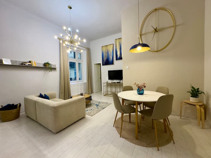 Stunning Suite Close To The Parliament - Budapest