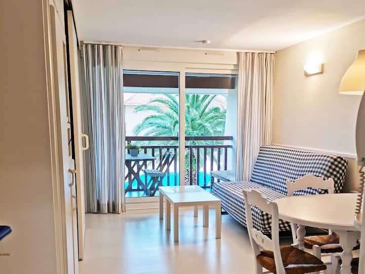 2 Pièces Pour 4 Personnes - Vieux-Boucau-les-Bains