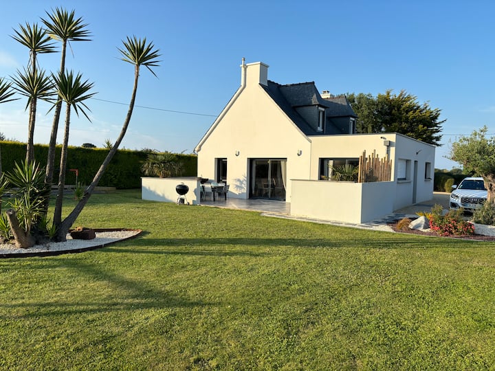 Maison Familiale à 5min De L’île De Brehat - Côtes-d'Armor