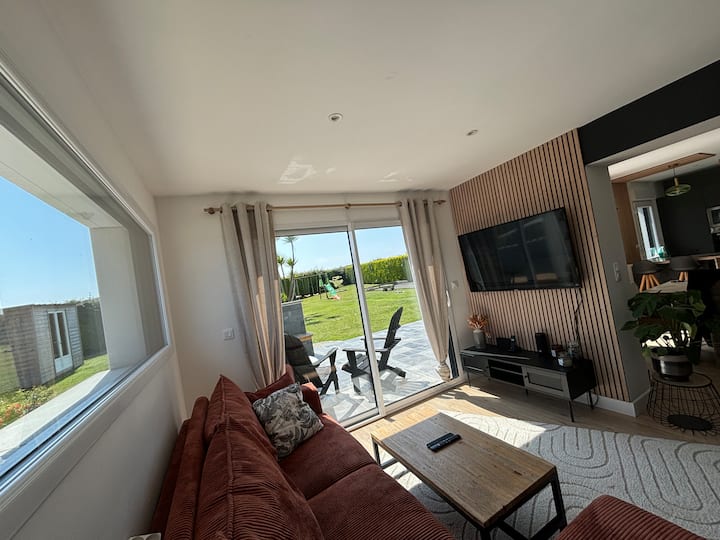 Maison Familiale à 5min De L’île De Brehat - Île-de-Bréhat