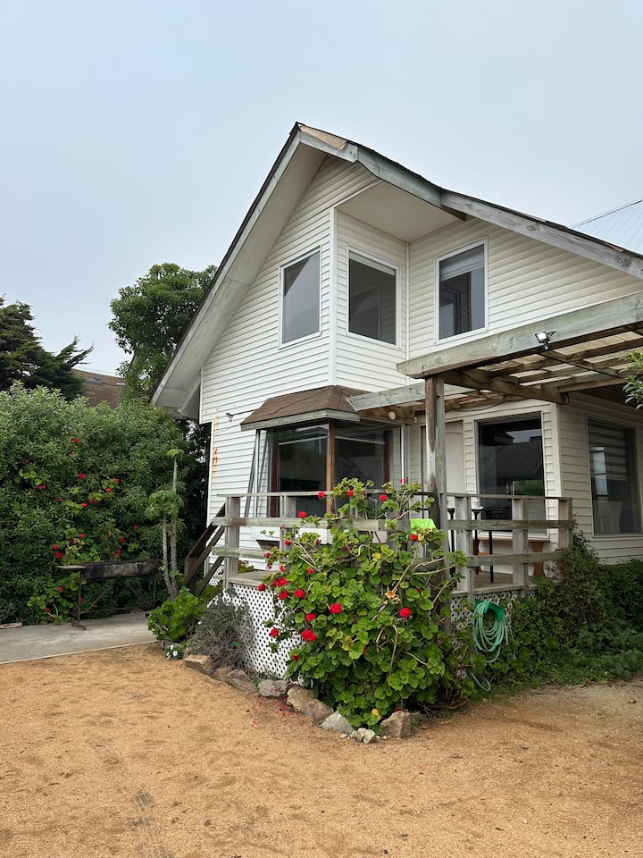 Cabaña En Pichilemu, La Puntilla - Pichilemu