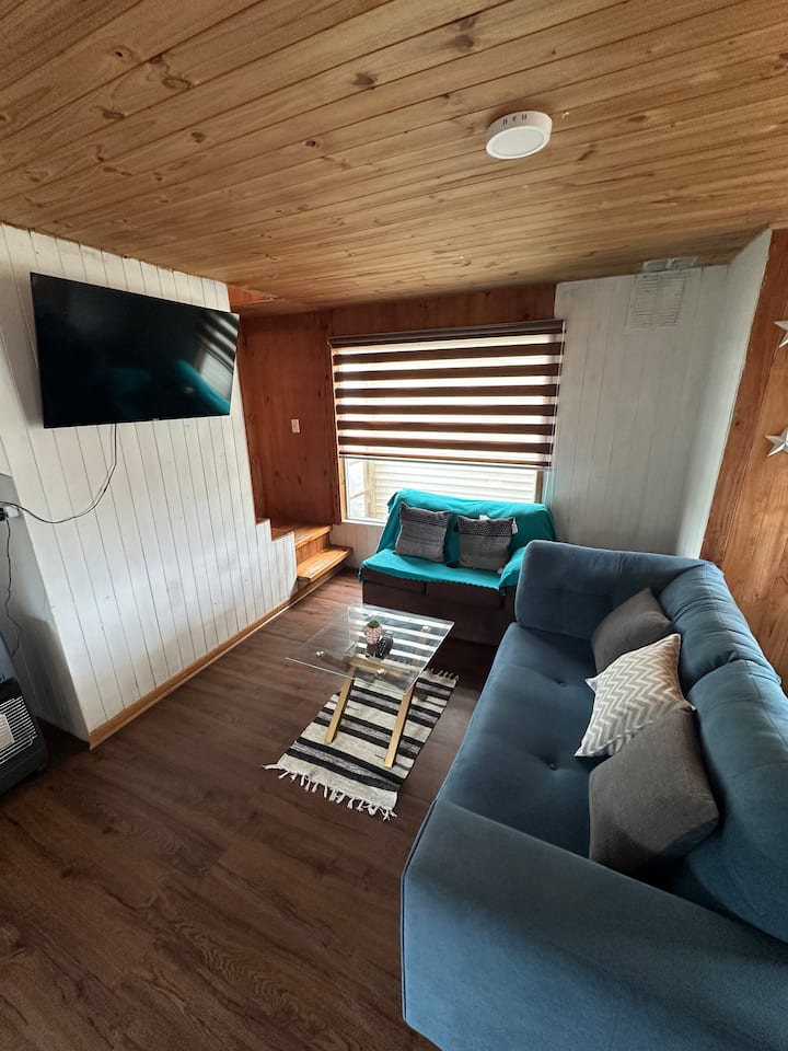 Cabaña En Pichilemu, La Puntilla - Pichilemu