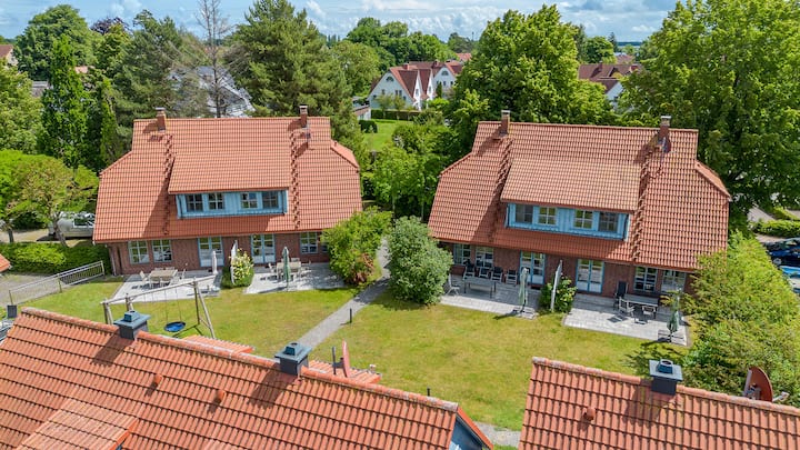 Heideröschen Park Heideröschen 7a - Zingst