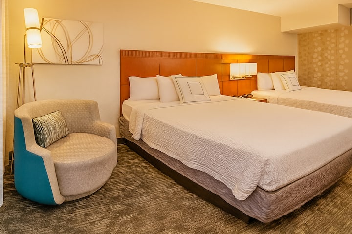 Pets Are Welcome! 2 Relaxing Units, W/ Parking - Washington, DC