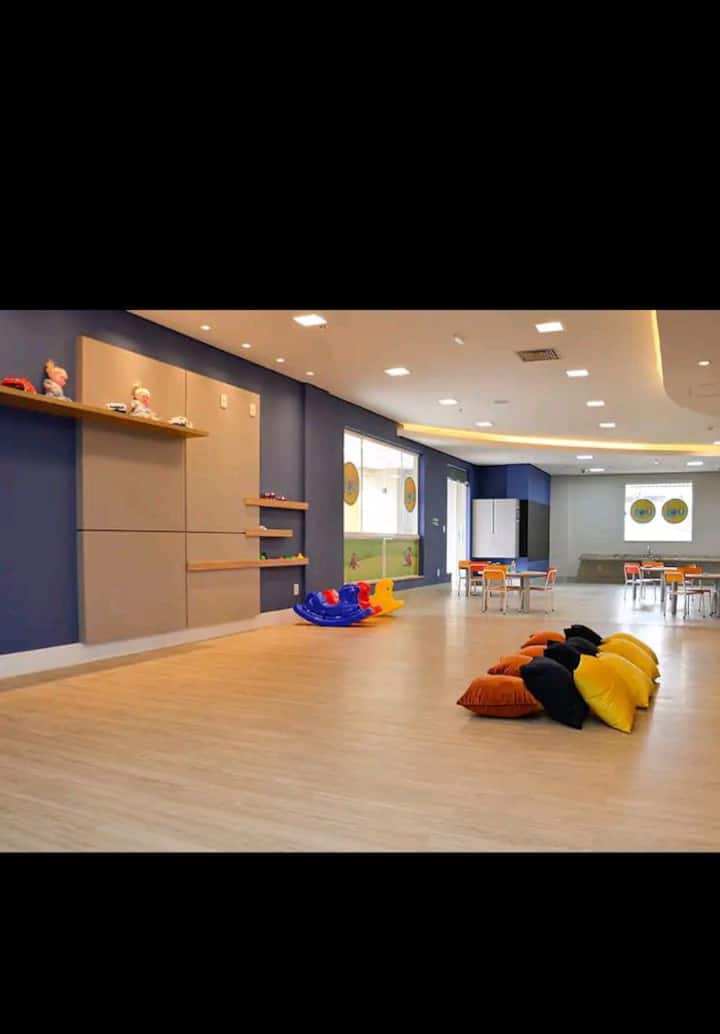 Apartamento Resort - Olímpia