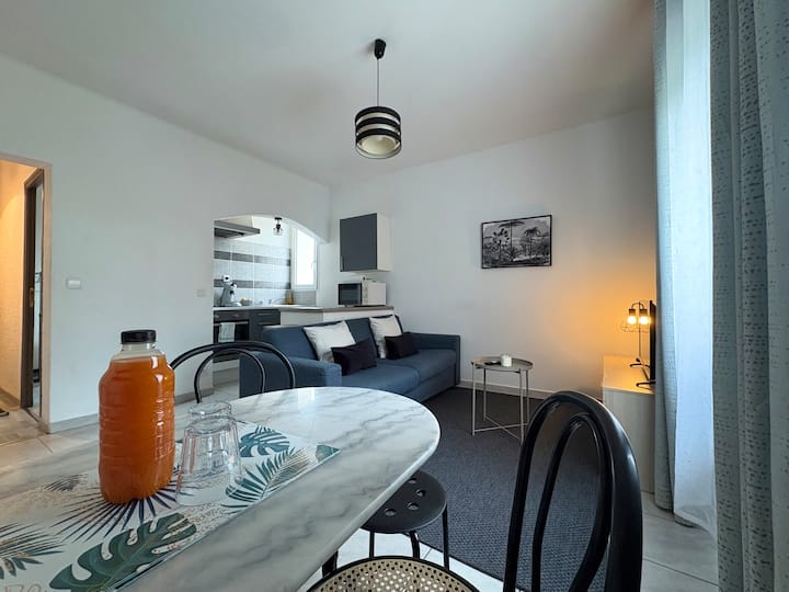 Appartement 3 Pièces - Baillargues