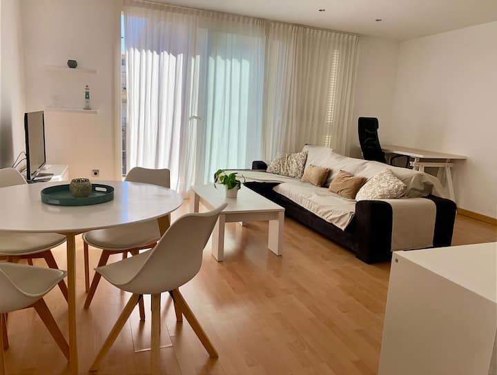 Apartamento Con Vistas Al Mar - L'Escala