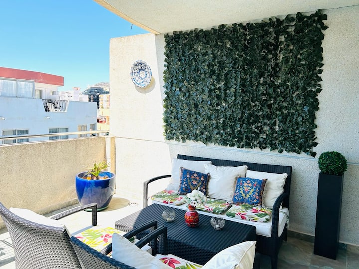 Sky Apartment Planta úLtima, 5 Minutos De La Playa - Calp