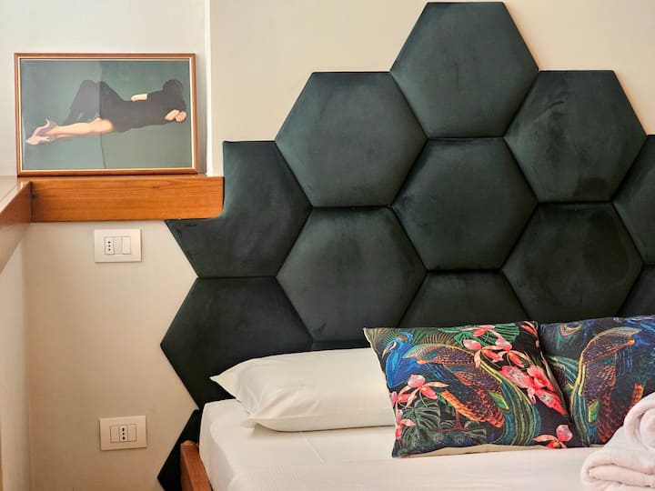 Moderno Loft A Poche Fermate Dal Centro Città - Milan