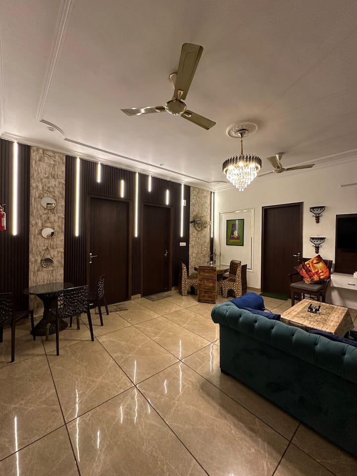 High Time Villa - Sahibzada Ajit Singh Nagar