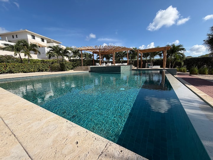 Beach Houses White Sands #Four Greenview @ Bluebay - Curaçao