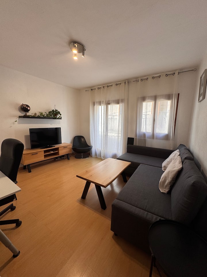 En Plein Centre De Tarragone - El Morell