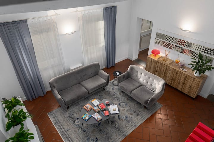 Uffizi Suite - Florencia