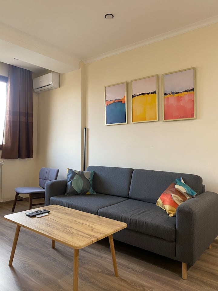Cozy Apartment In Central Yerevan - Ereván