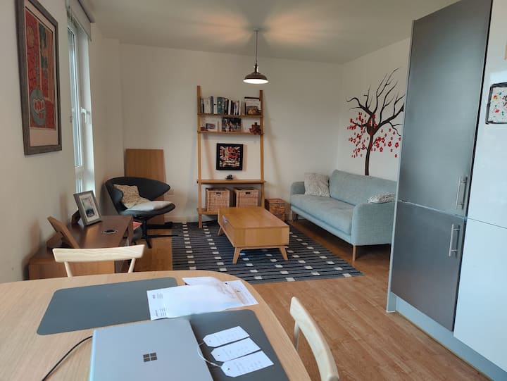 Spacious Duplex Roof-top Next  Victoria Park/canal - Central London