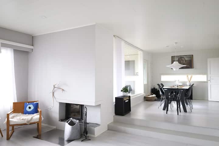 175m2 Omakotitalo Vääksyssä - Asikkala