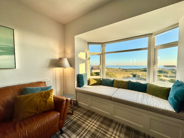Lagoon View-2 Bed-pet Friendly-sea Views - Holyhead