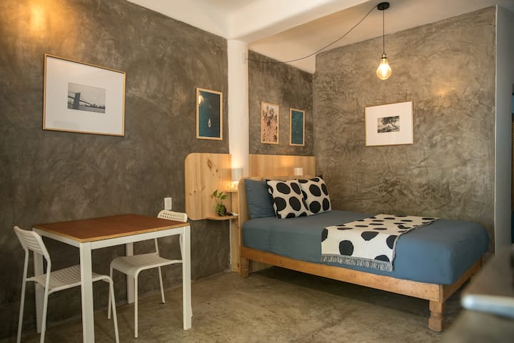 Cozy Studio With Pool Access 107 - Sayulita