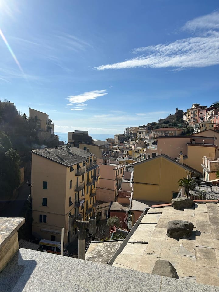 Casa Del Santuario 2 - Cinque-terre
