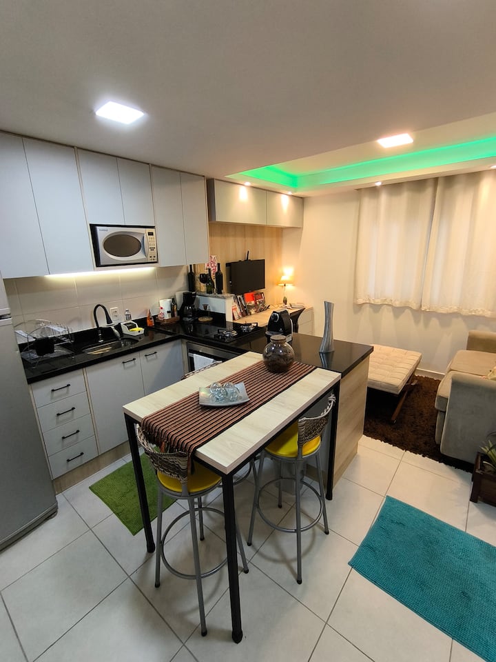 Senna Apartamento Laguna - Santo Amaro