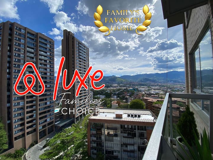 A Sophisticated Stay In The Heart Of Medellín - Medellin, Antioquia, Colombia
