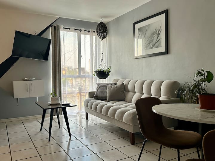 Departamento Prados Providencia , Nuevo Consulado - Guadalajara, Jalisco, Mexique