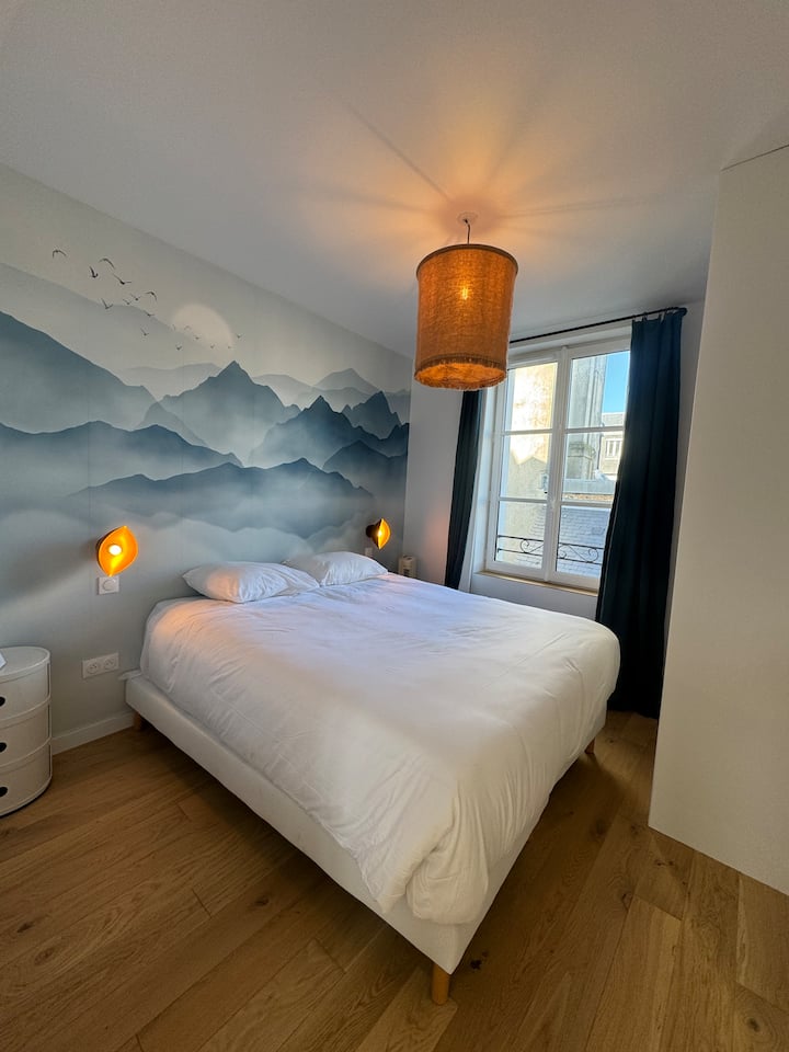 Magnifique 2 Pièces Lumineux Au Cœur De Trouville - Deauville
