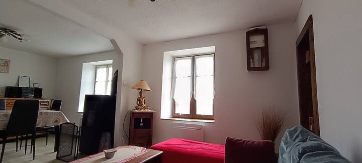 Gîte La Chnobotte - Vosges