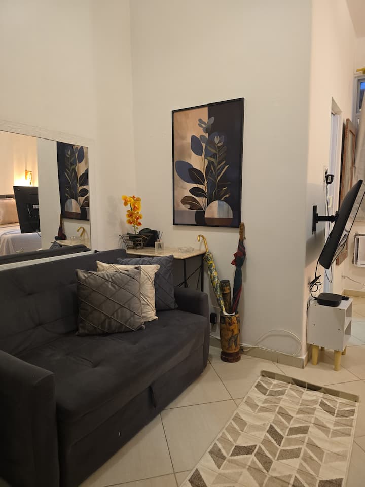 Loft Copacabana Mar - Copacabana