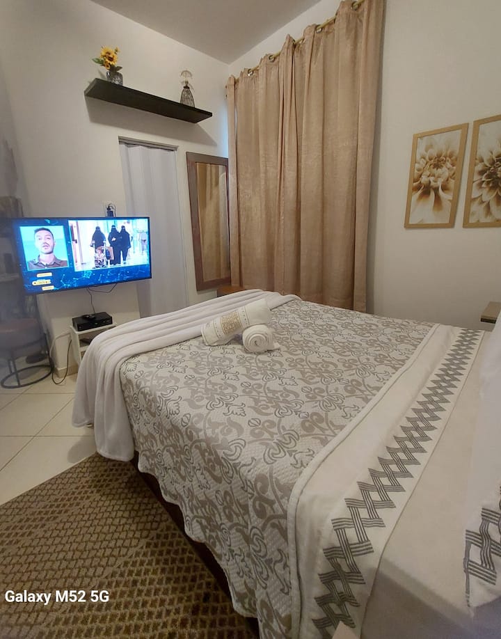 Loft Copacabana Mar - Rio de Janeiro