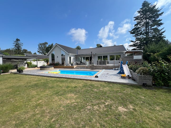 Villa Solsidan - Trelleborg