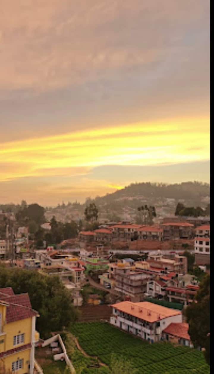 Breezy Daze Residency - Ooty