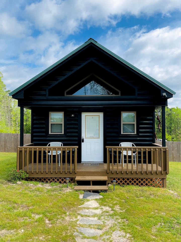 Cabin #1•1 Mile To Degray Lake - Arkadelphia, AR