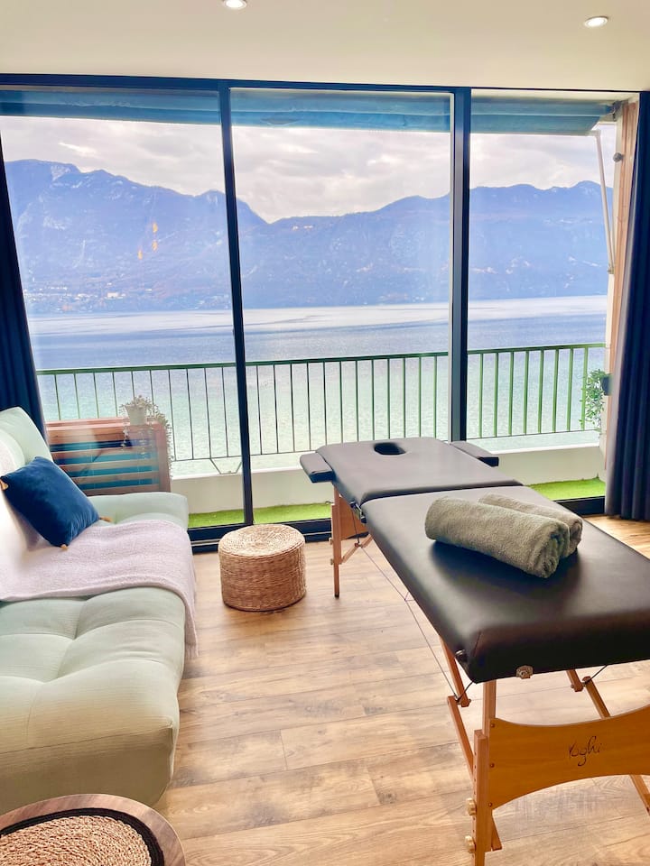 Havana • La Bonne ÉToile • Balnéo • Vue Lac - Chambéry