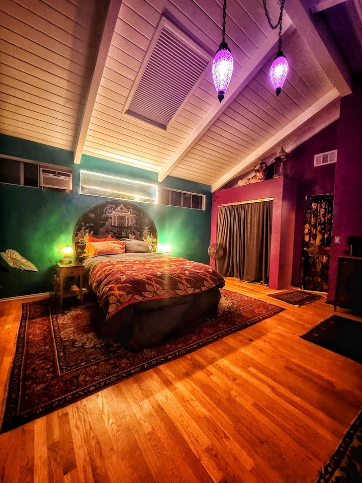 The Astral Plane - Santa Barbara, CA