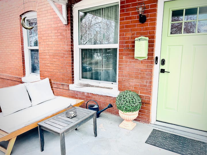 Historic Brick Bungalow - Wheat Ridge, CO