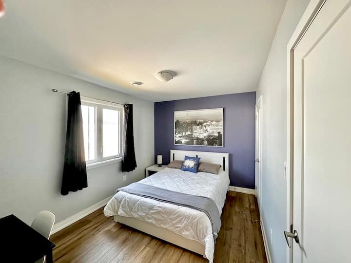 2br 2ba Home 5mins To Niagara Falls's Heart - Niagara Falls