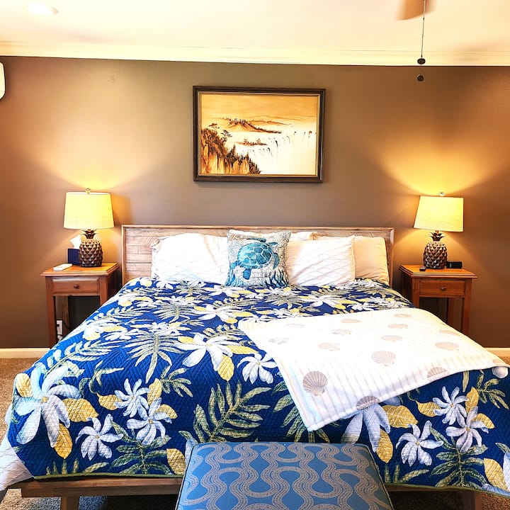 Hilo Paradise Home That Has Ac - Hilo, HI
