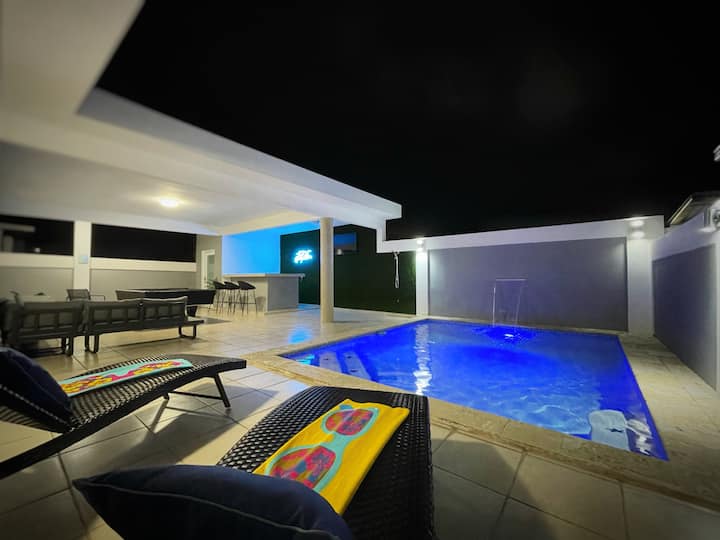 Villa Turquesa- Private Pool - San Juan